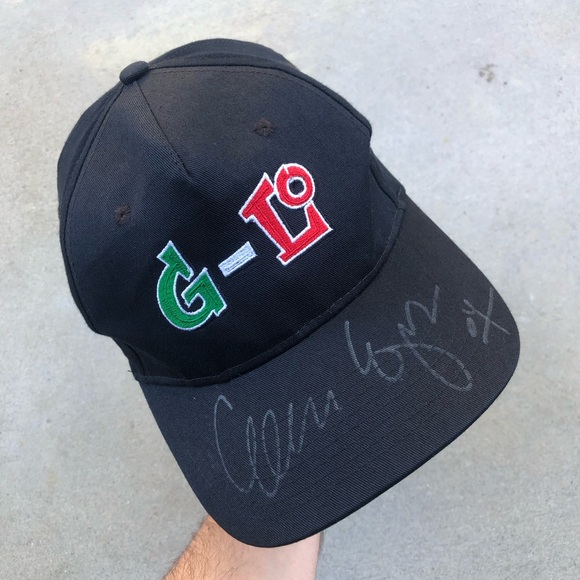 Port and Company | Accessories | Comedian George Lopez Autographed Glo ...
